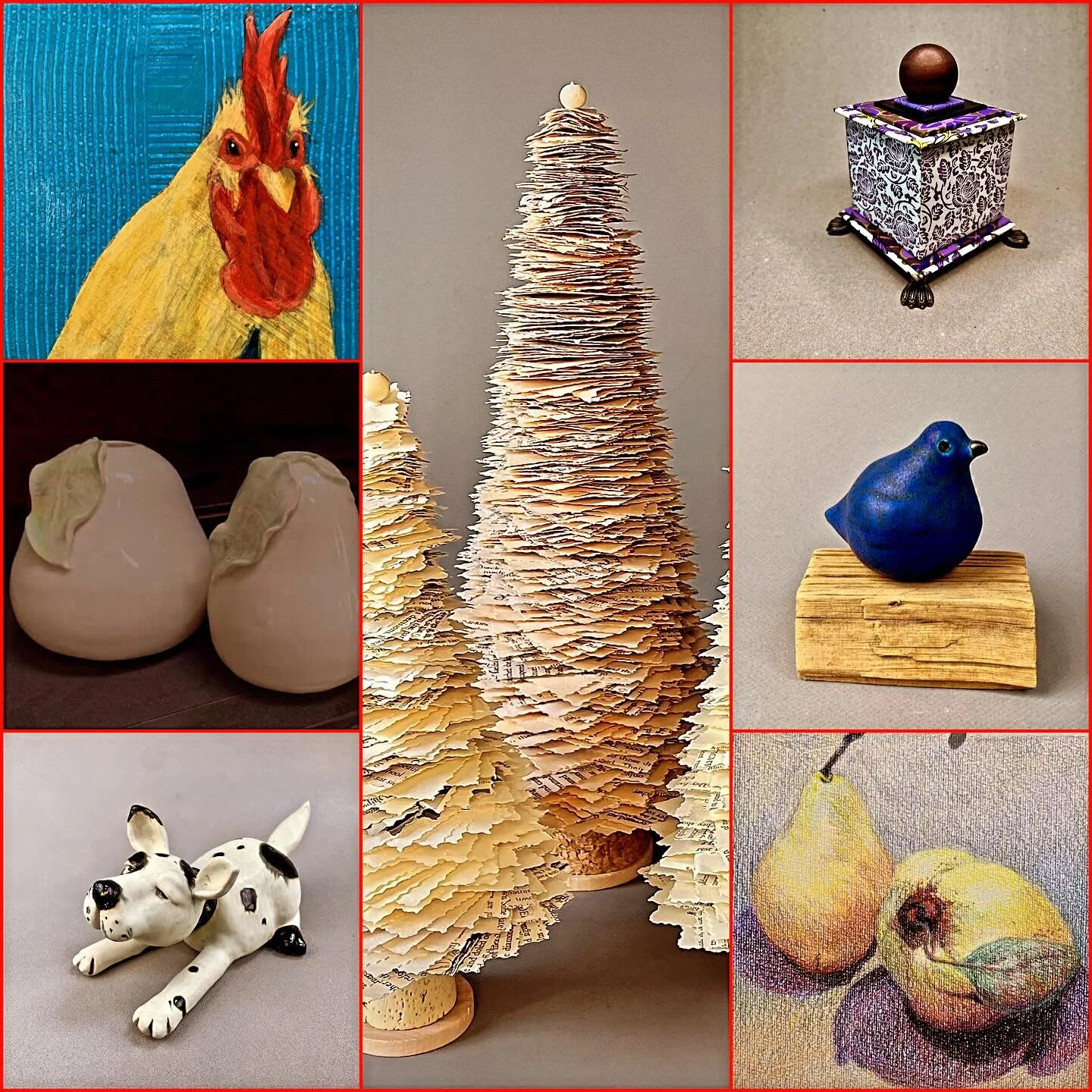 Gallery — The Paper Assembly