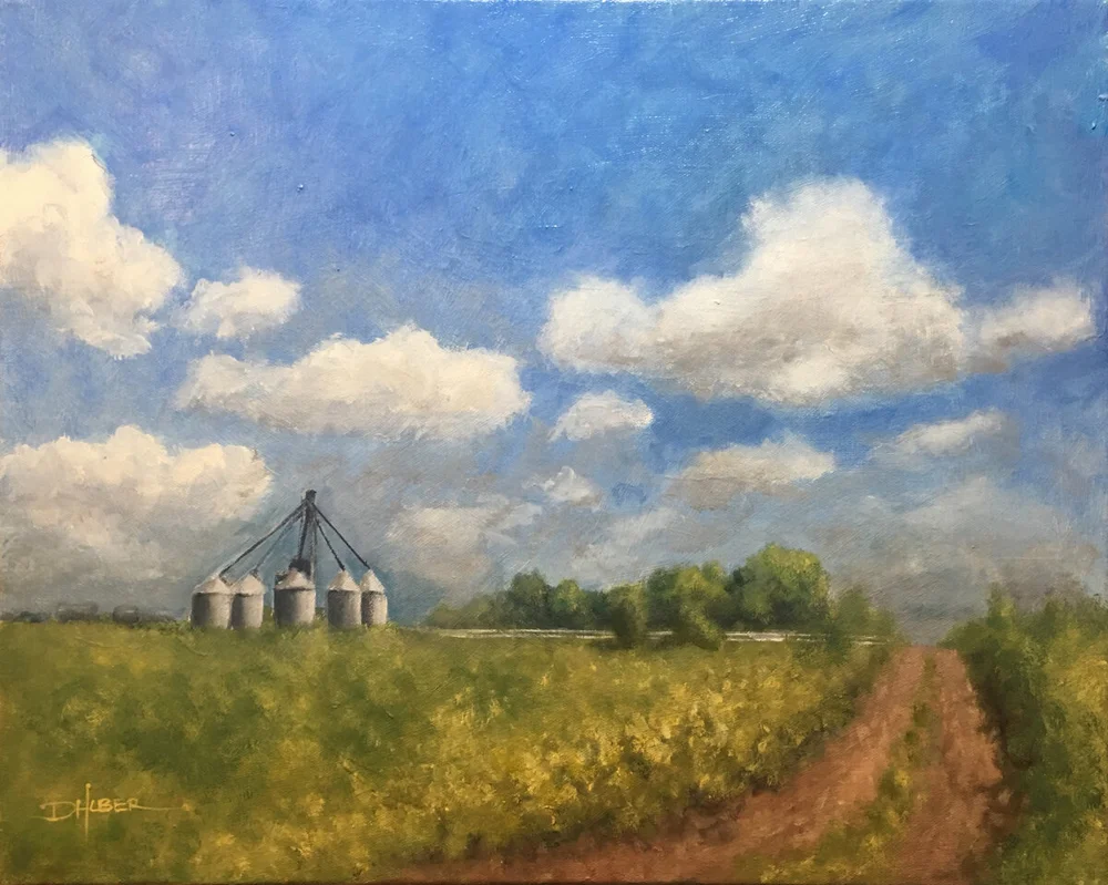 Traditional — Dean Huber Art