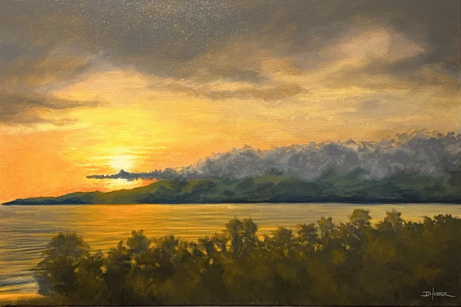 Traditional — Dean Huber Art