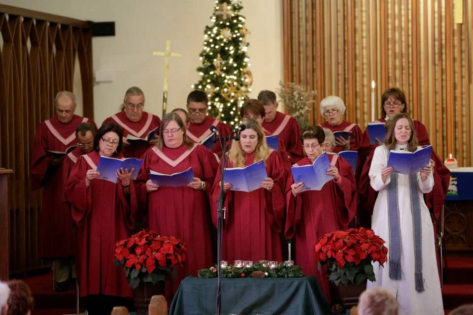Worship and Music — Grace Lutheran Church