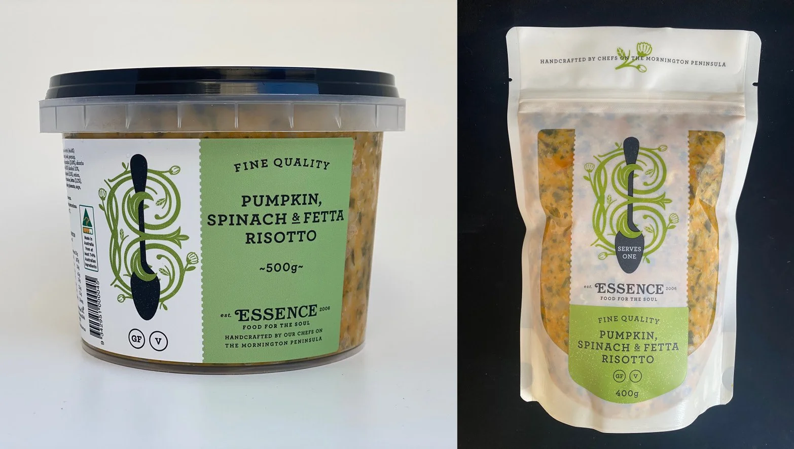 Burritos & Risotto — Essence Food for the Soul