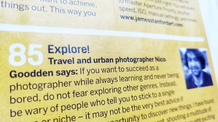 London Urban & Street Photography Articles — Nico Goodden - Urban ...