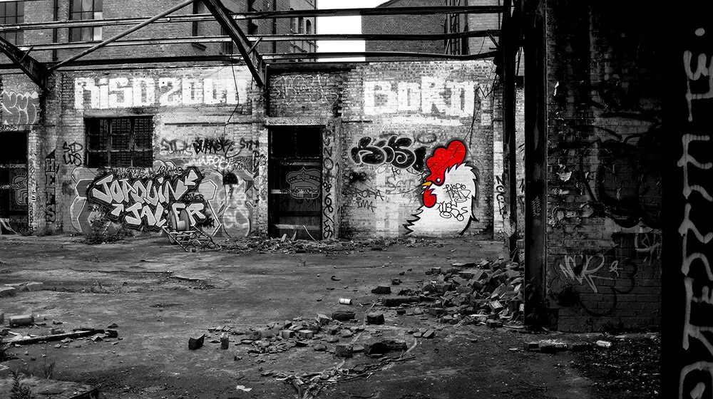Selective Colour Photography — Nico Goodden - Urban Photographer ...
