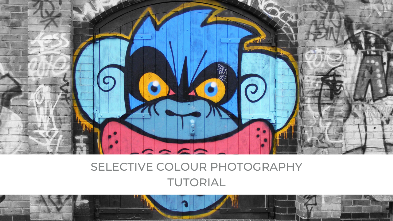 Selective Colour Photography — Nico Goodden - Urban Photographer ...