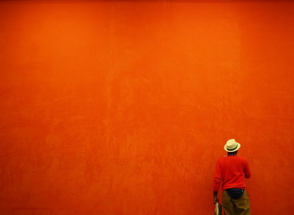 Negative Space Photography
