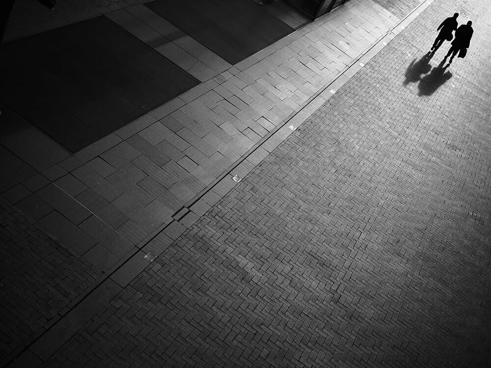 Negative Space Photography