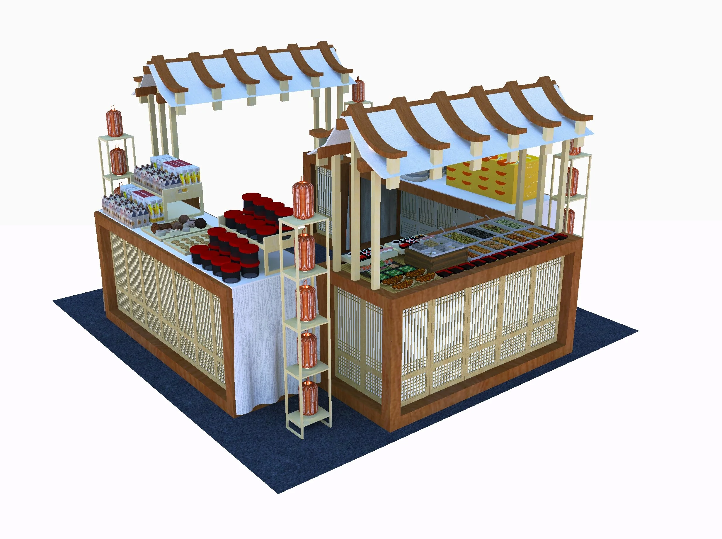 Creatives — Creative Gateway Inc.