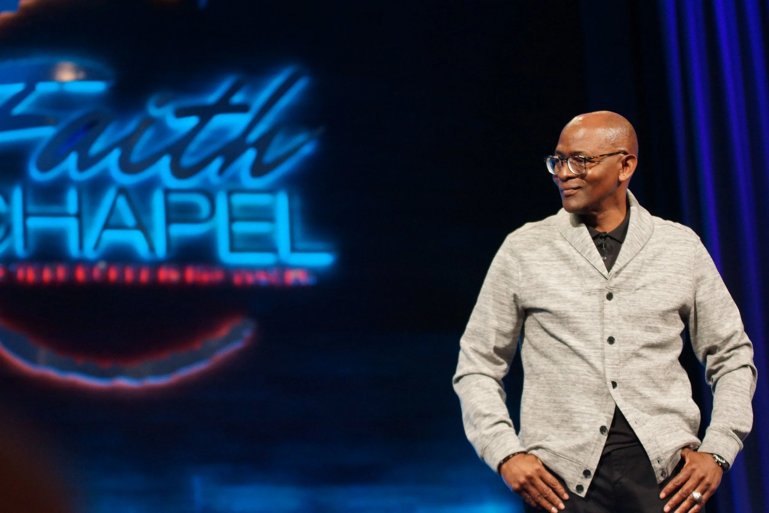 Faith Chapel — About