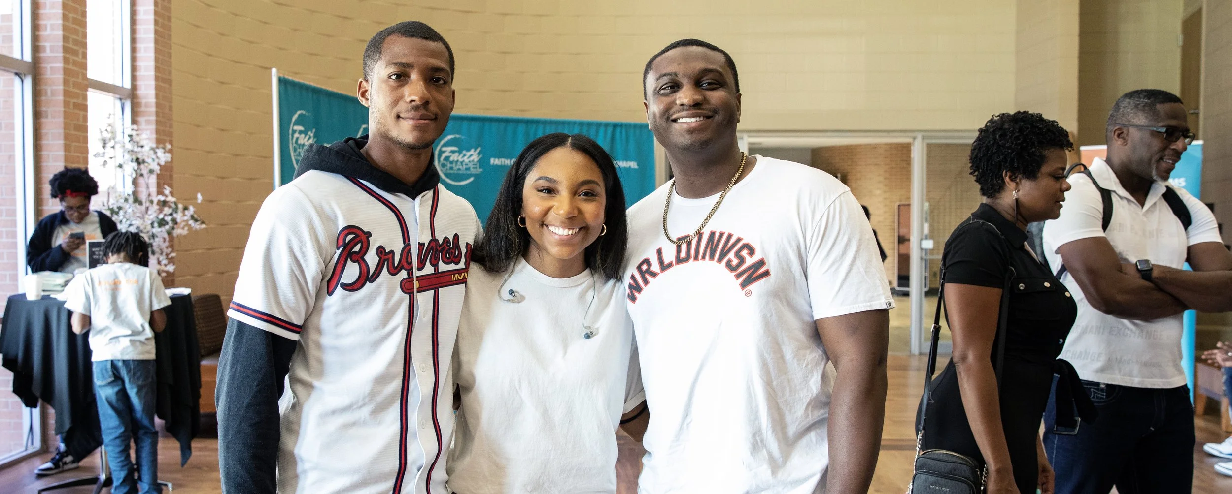 Faith Chapel — Growth Track