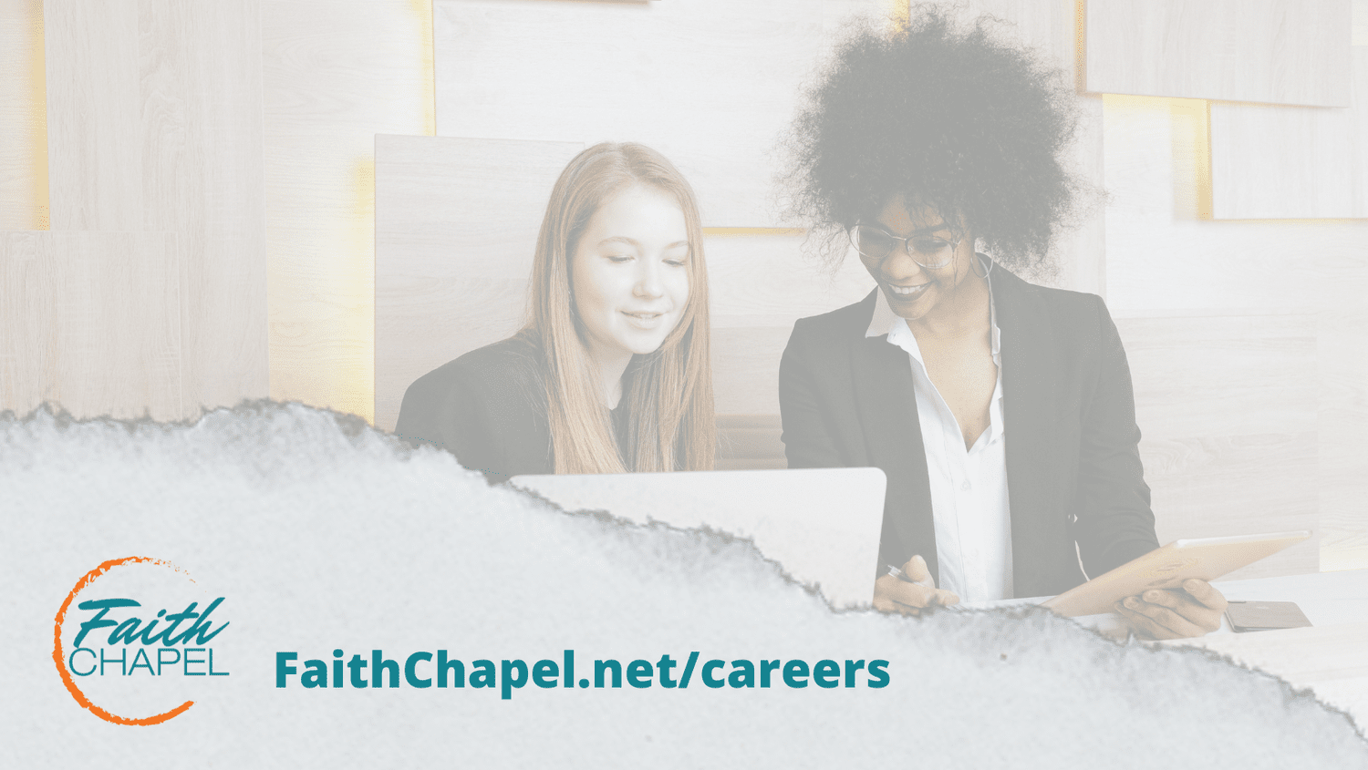 Faith Chapel — Announcements