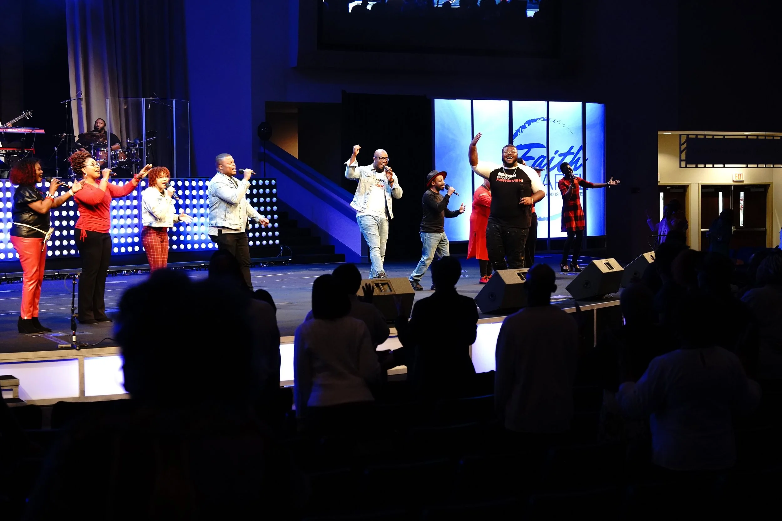 Faith Chapel — New Here