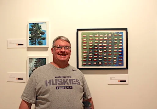 Student Story - Bill — Path with Art