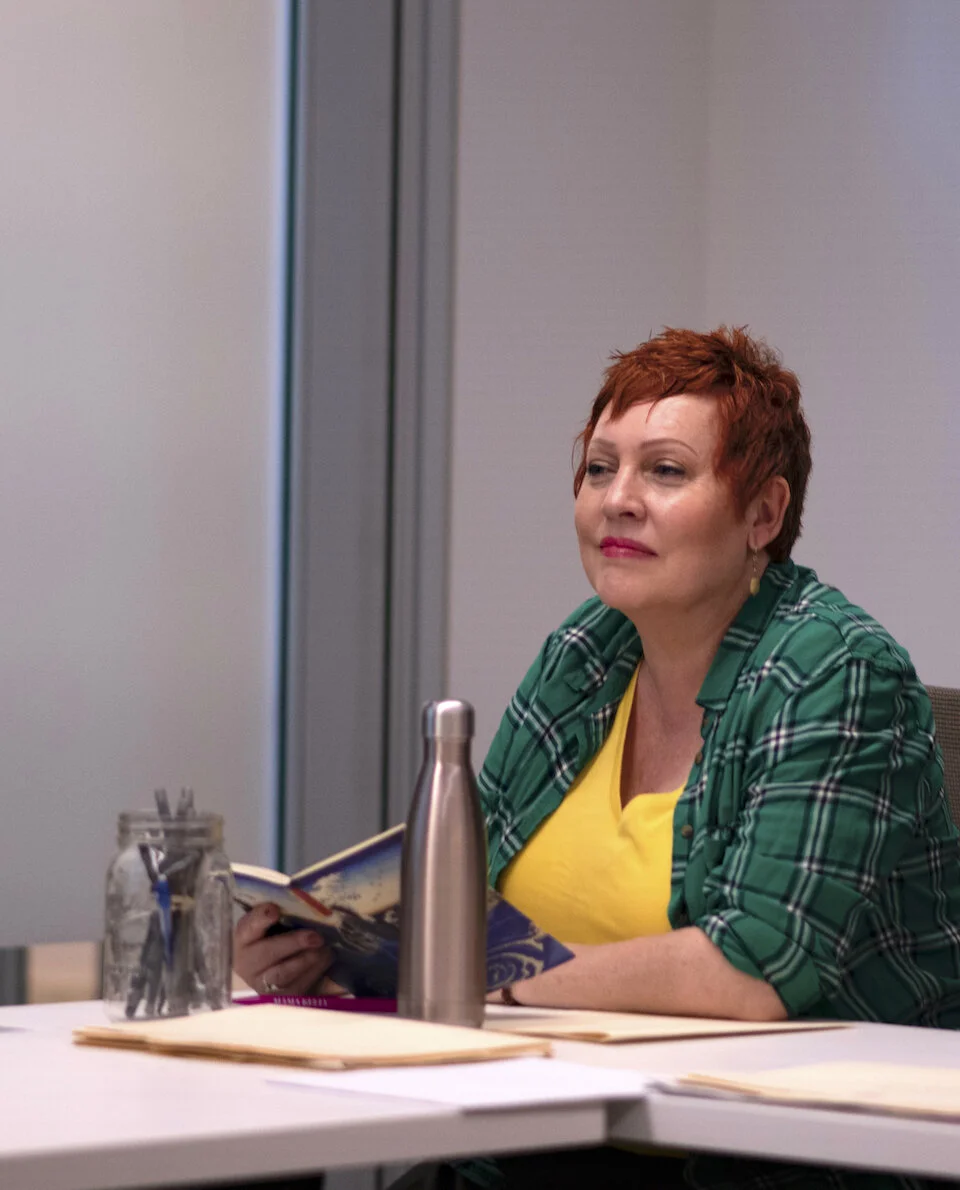 Student Story Xanna — Path with Art