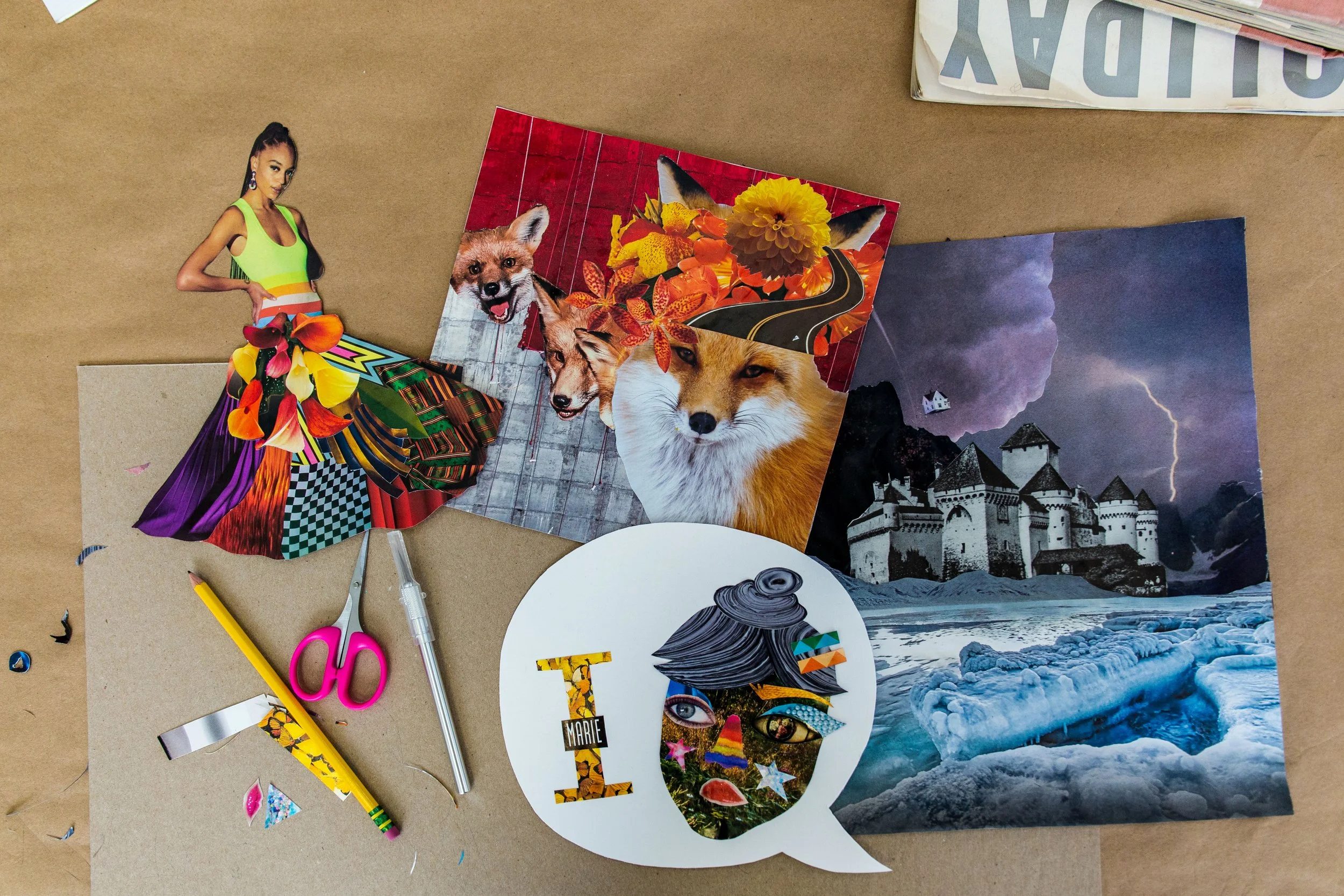 Our Theory of Change — Path with Art