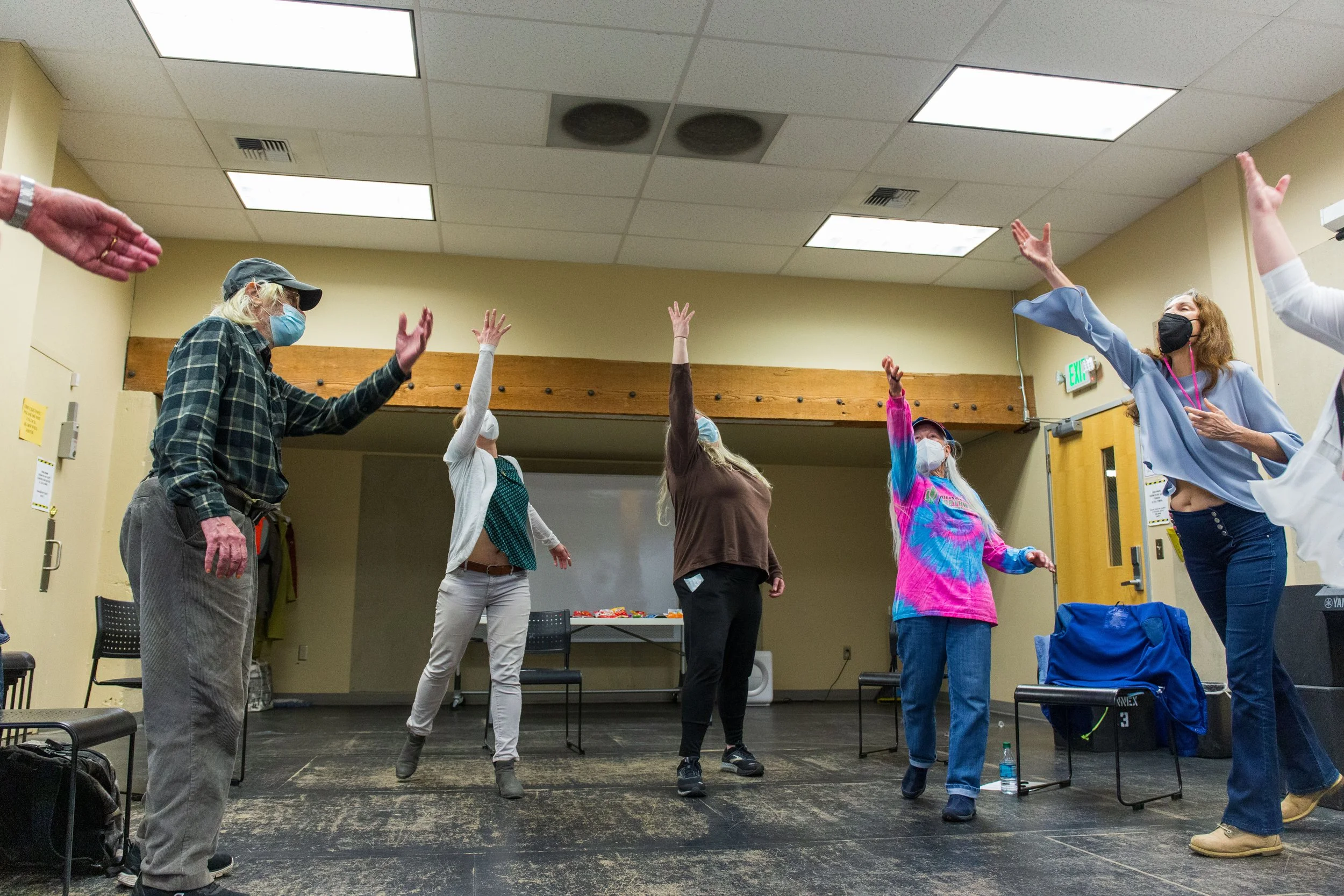 Our Theory of Change — Path with Art