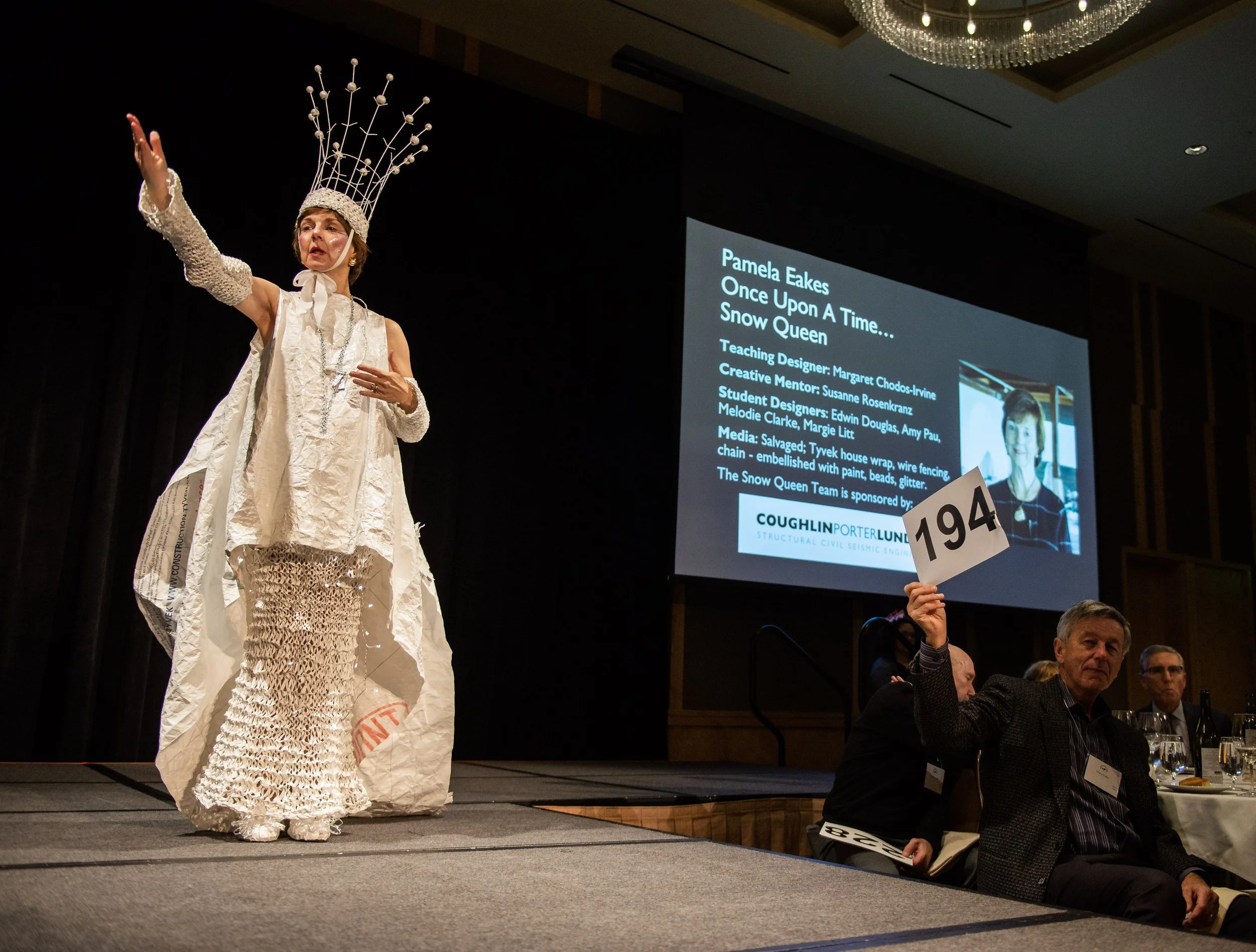 Art for All Ball 2024! — Path with Art