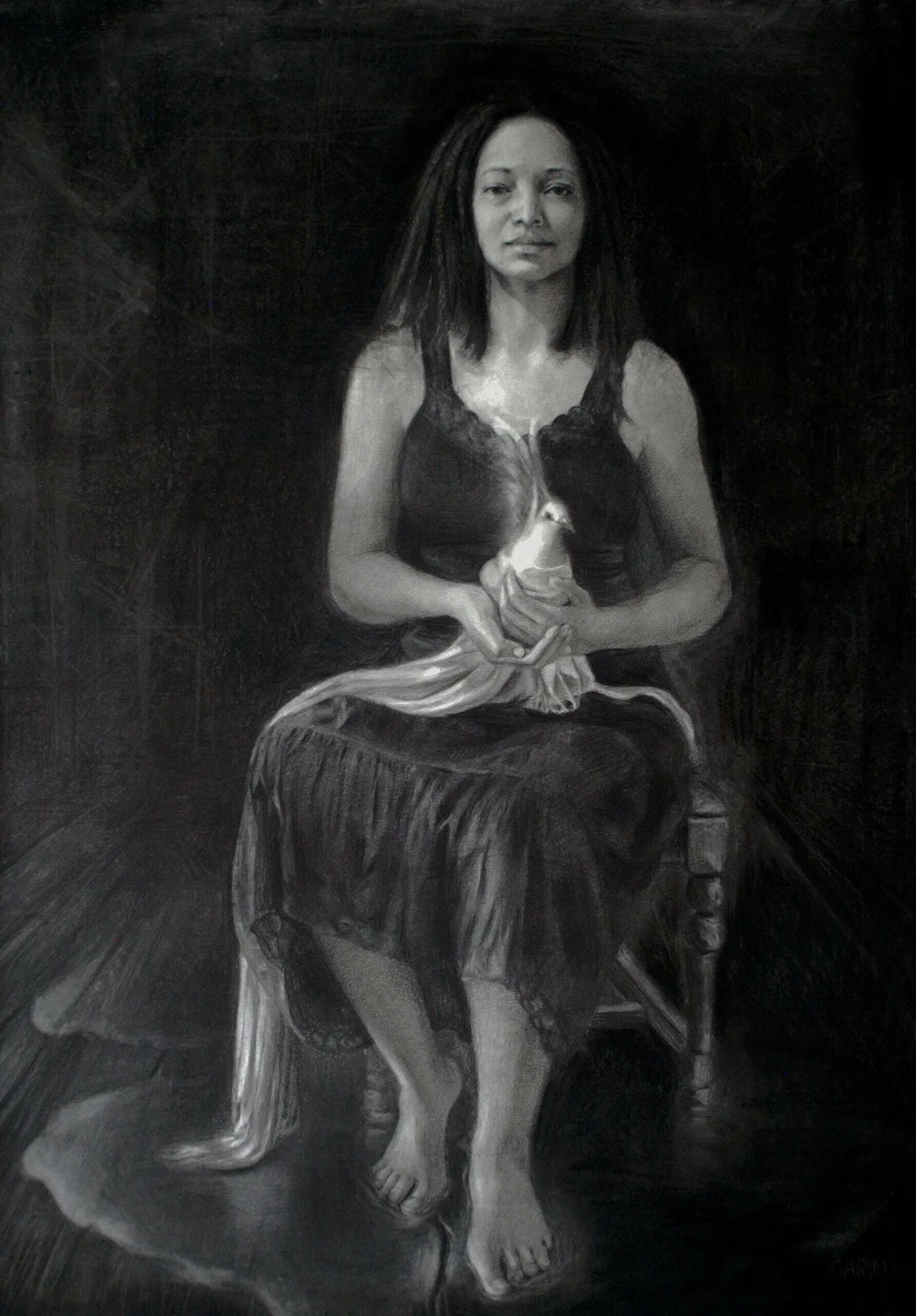 Veterans Art Programs — Path with Art