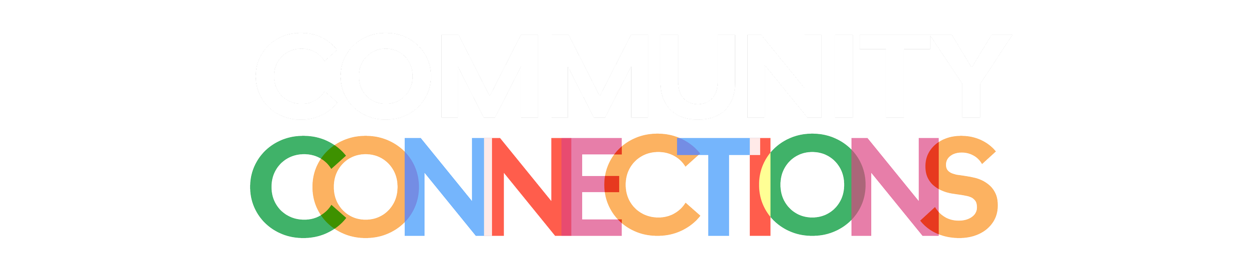 Community Connections — Path with Art