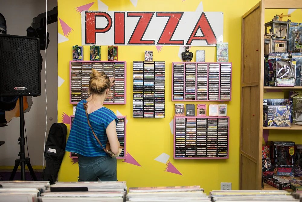 Bric-a-Brac Records & Collectibles