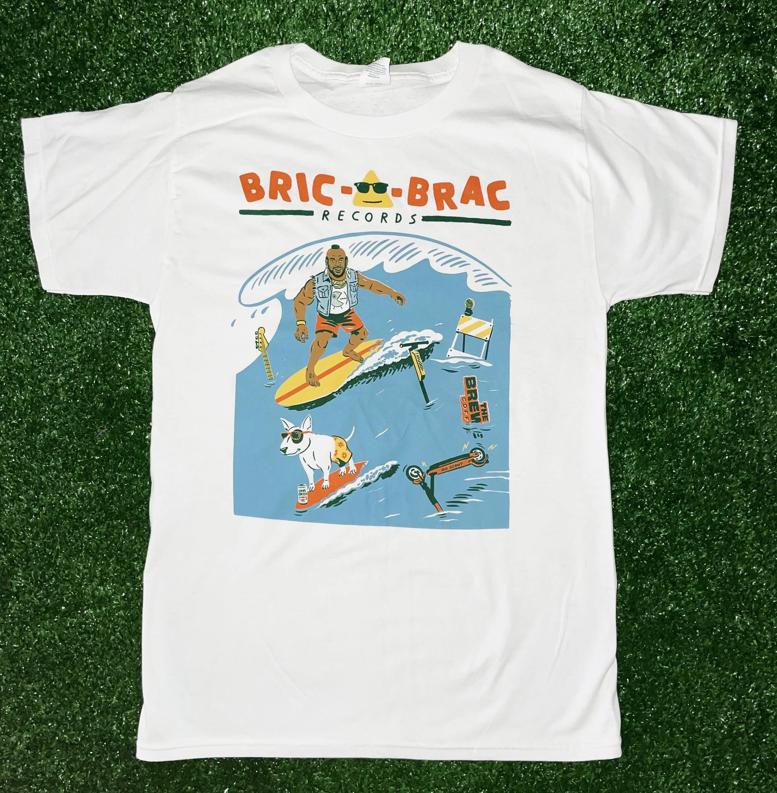 BaB MERCH — Bric-a-Brac Records & Collectibles