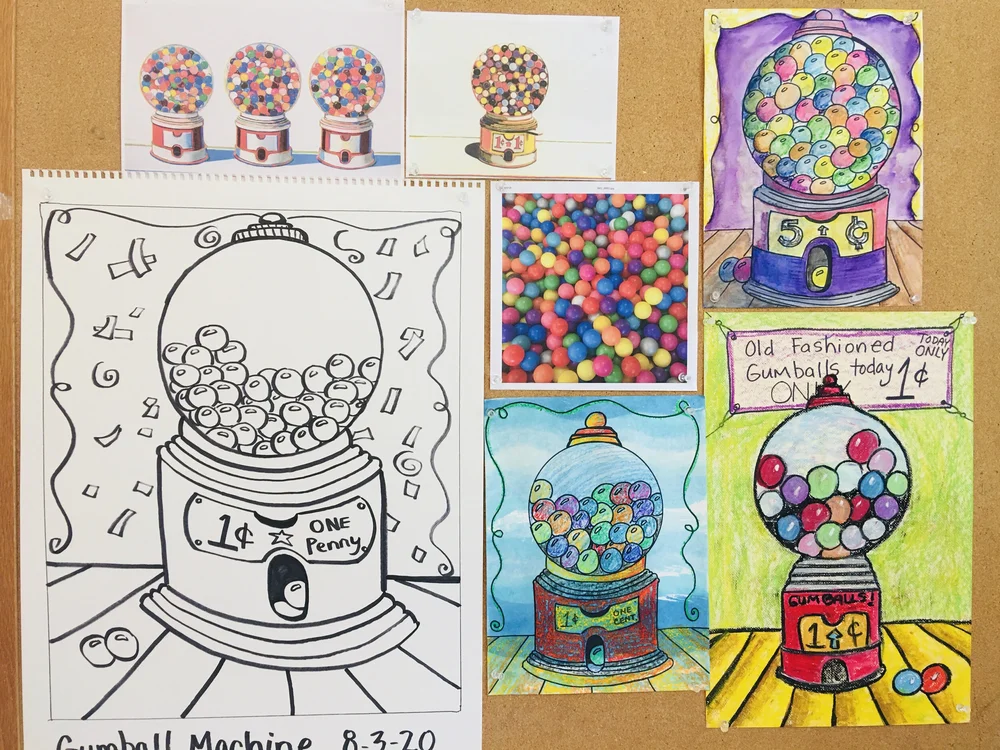 Art Lesson Videos — ArtzHub