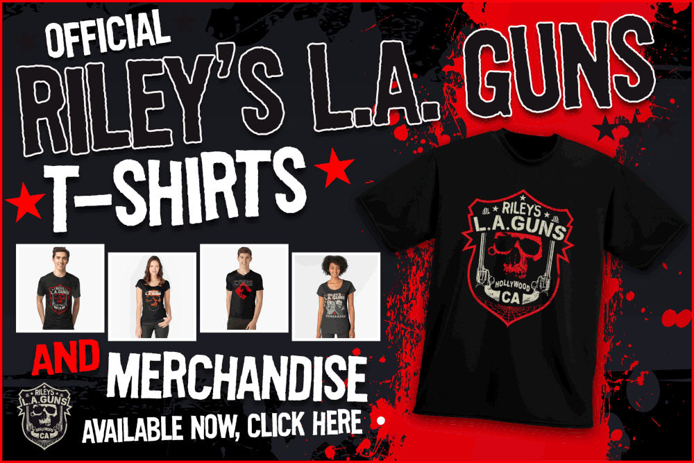 Riley's L.A. GUNS