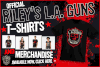 Riley's L.A. GUNS