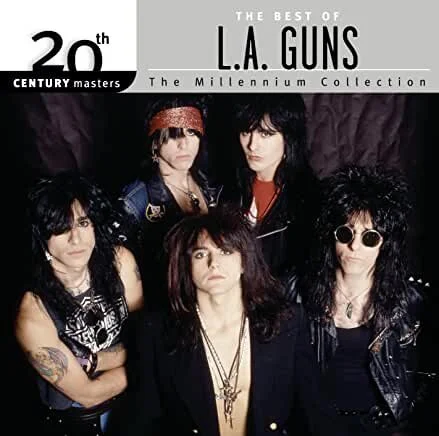 L.A. GUNS