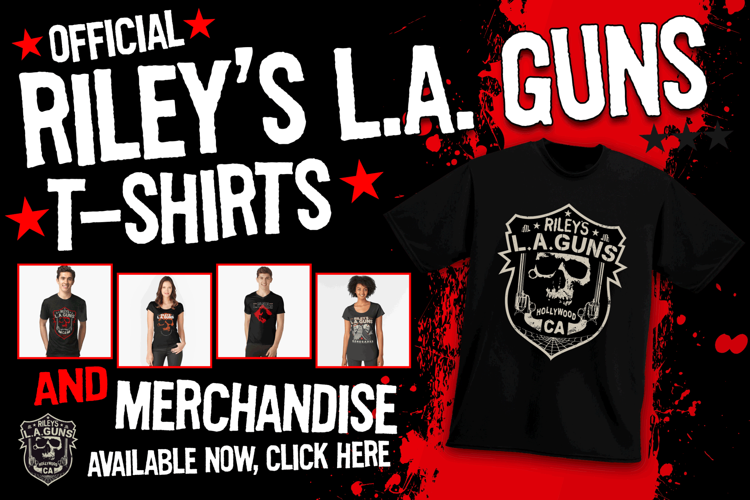 Riley's L.A. GUNS