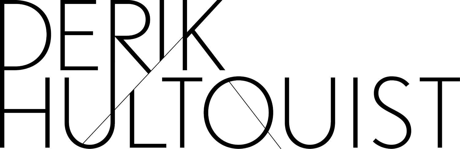 About — DERIK HULTQUIST