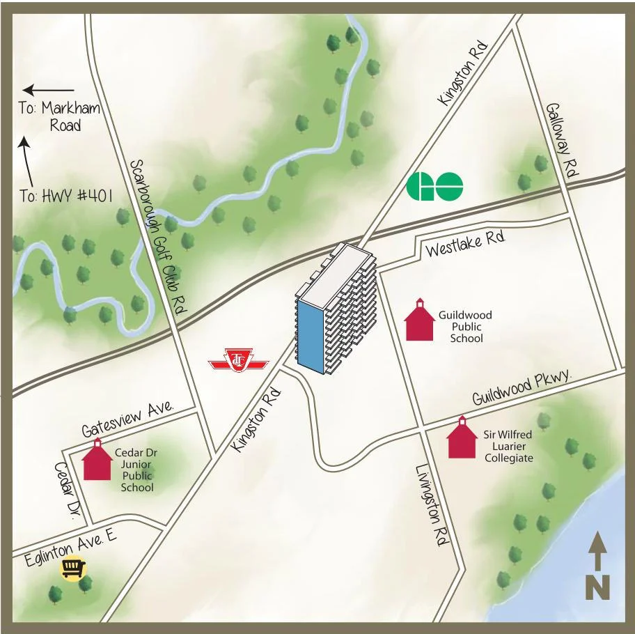 3969 Kingston Road, Toronto, Ontario | CEPM