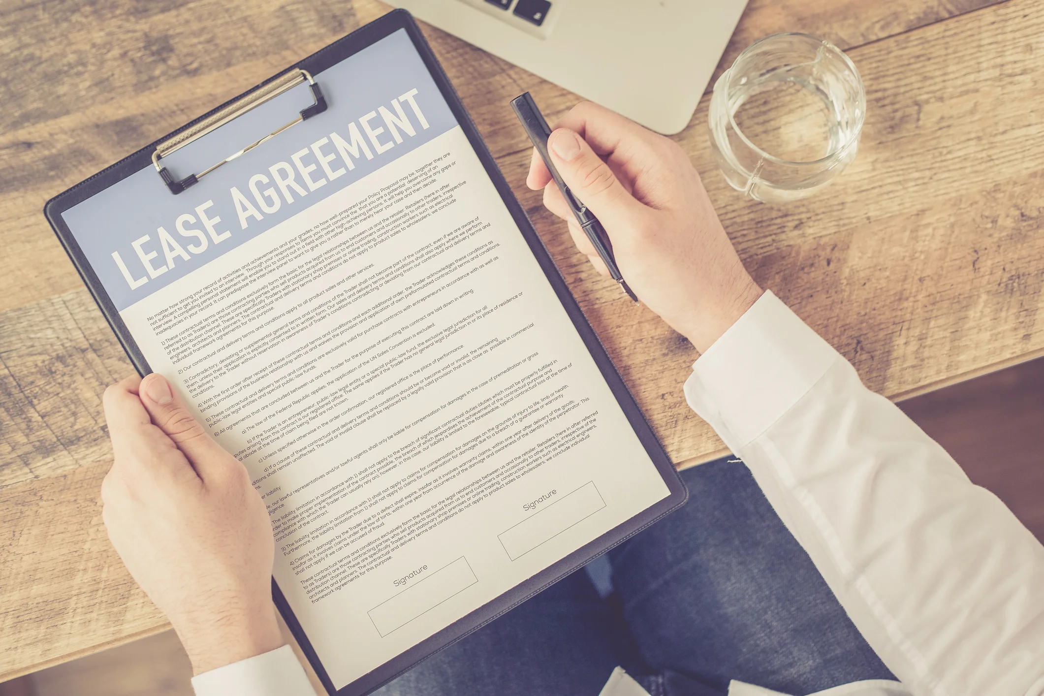 Ontario’s New Lease Agreements