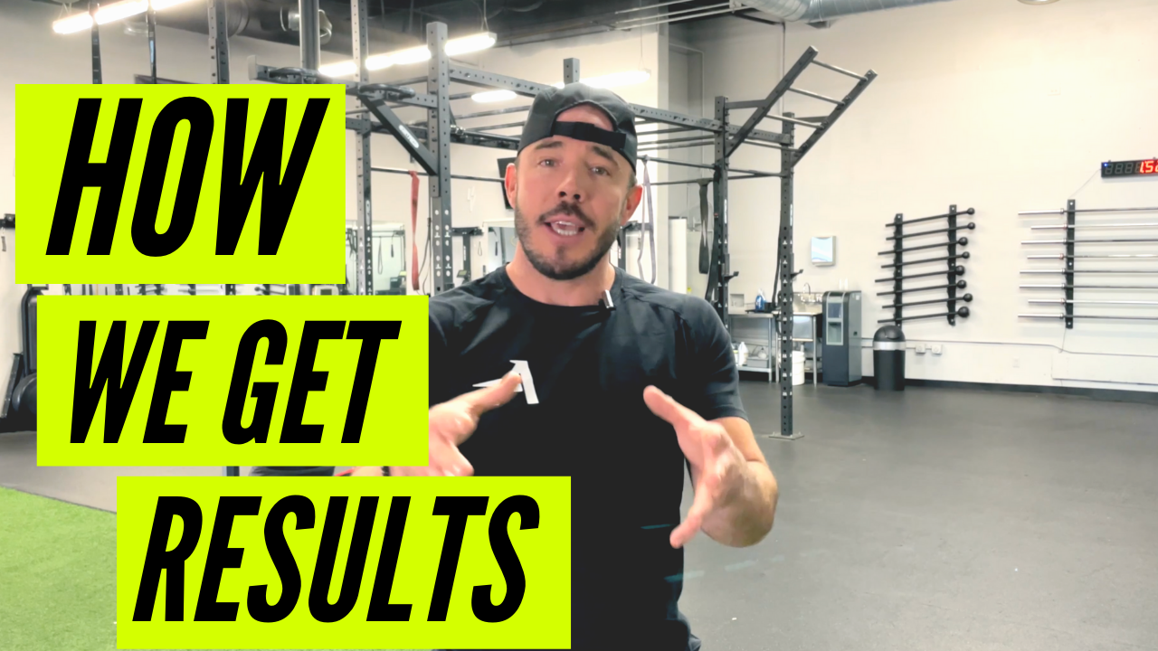 After It Training | Tempe Group Training, 1-on-1 Training | #GETAFTERIT