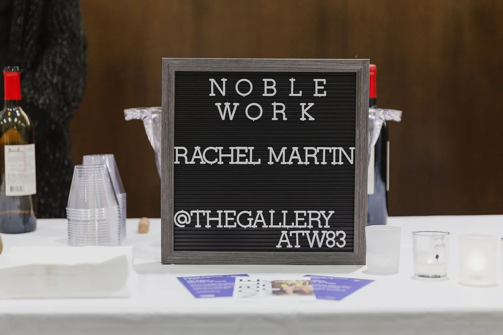 Noble Work — W83