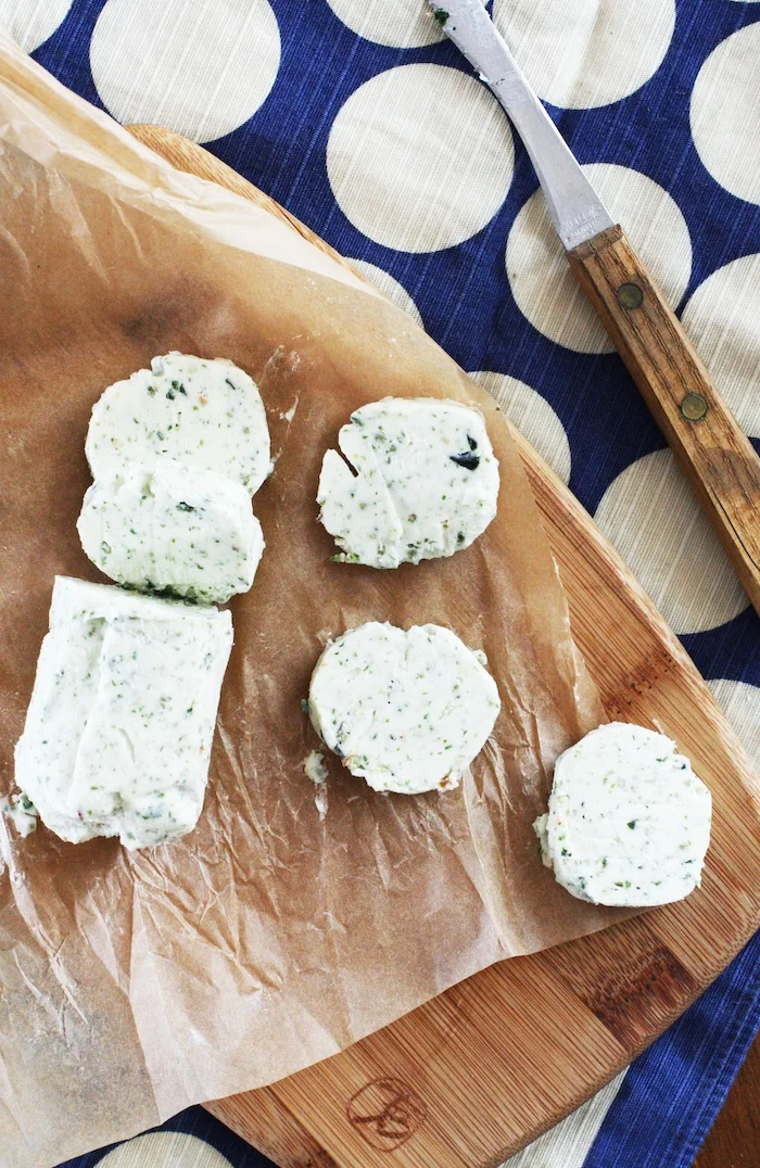 Furikake Butter — Set the Table Photography