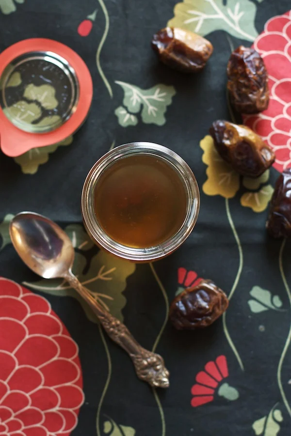 Date Simple Syrup + Go Sugar Free Update — Set the Table Photography