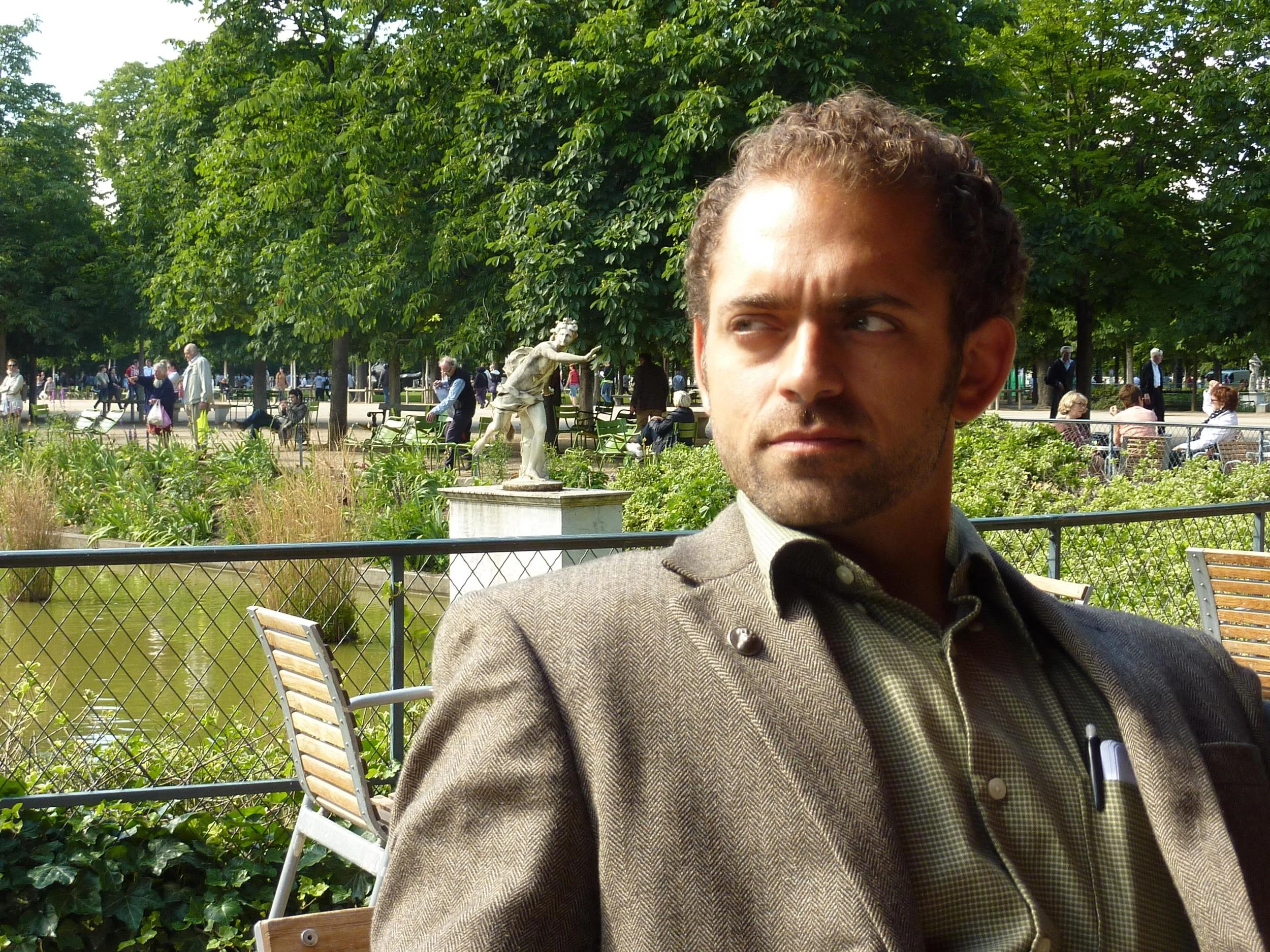An Interview with semi-finalist Matthew Nickel — Negative Capability Press