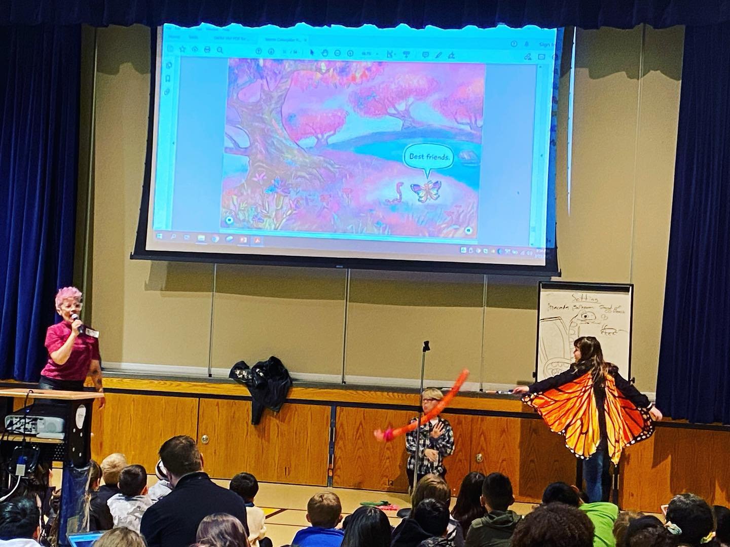 Educator Resources — Kaz Windness