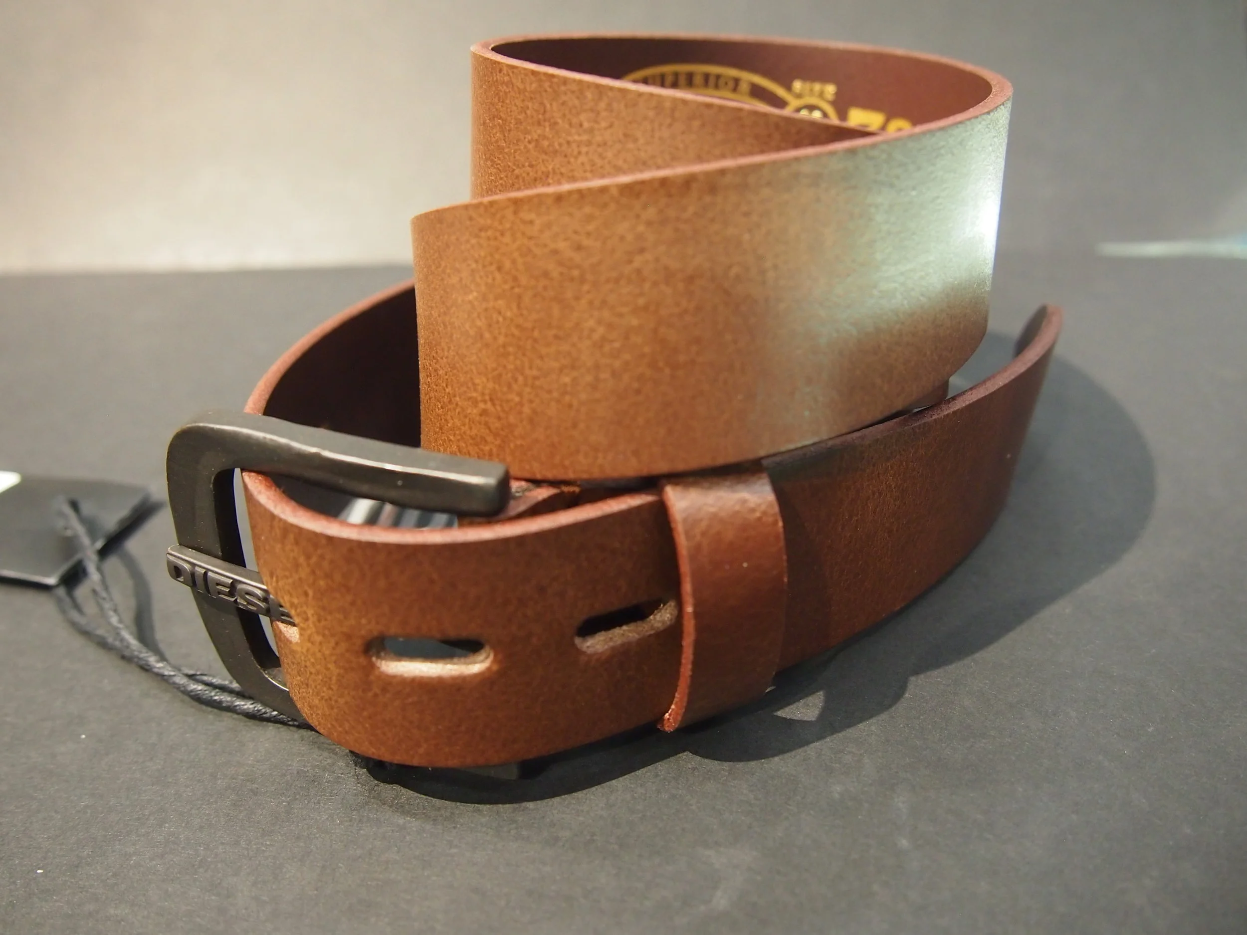 BELT — global atomic designs inc