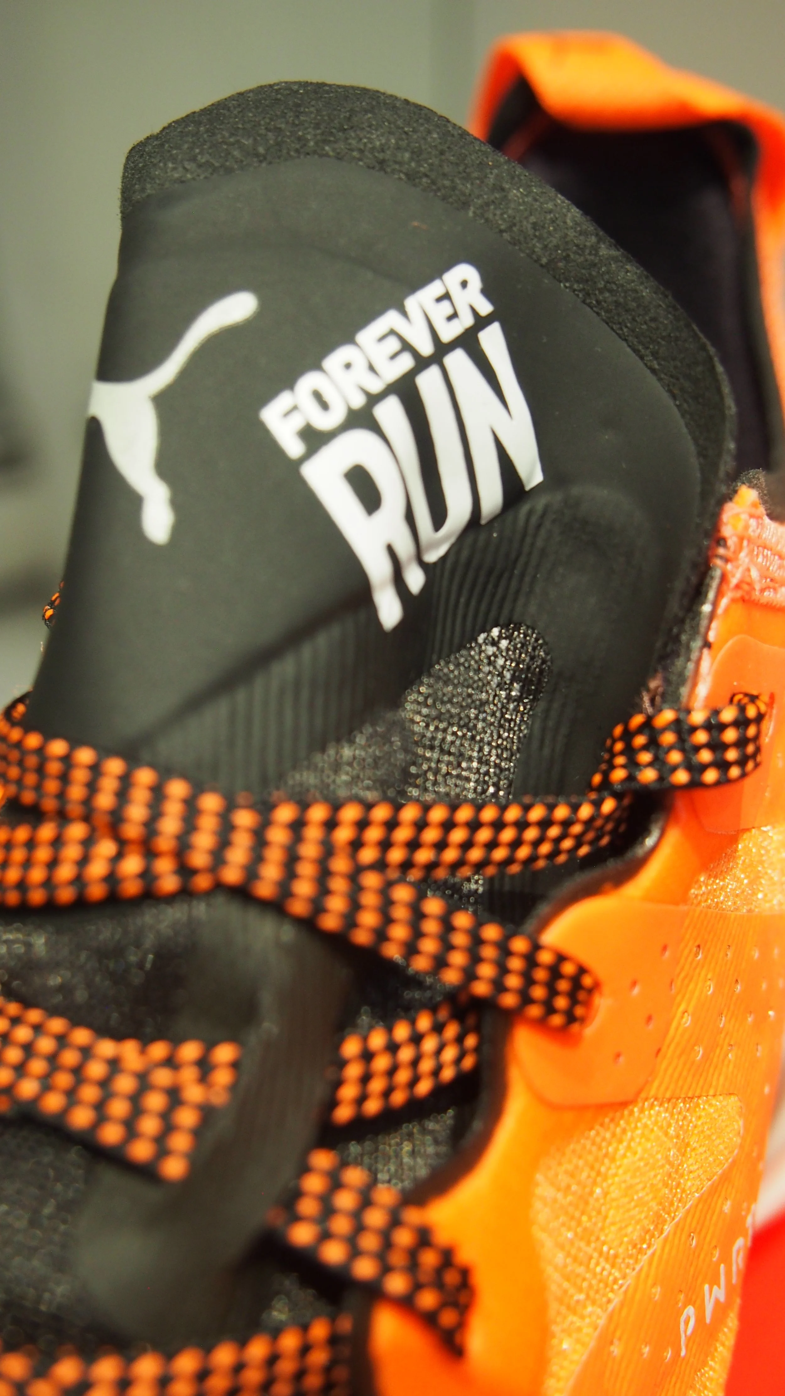 PUMA x PLEASURES Velophasis Layers Sneakers - Cayenne Pepper/Astro Red ...