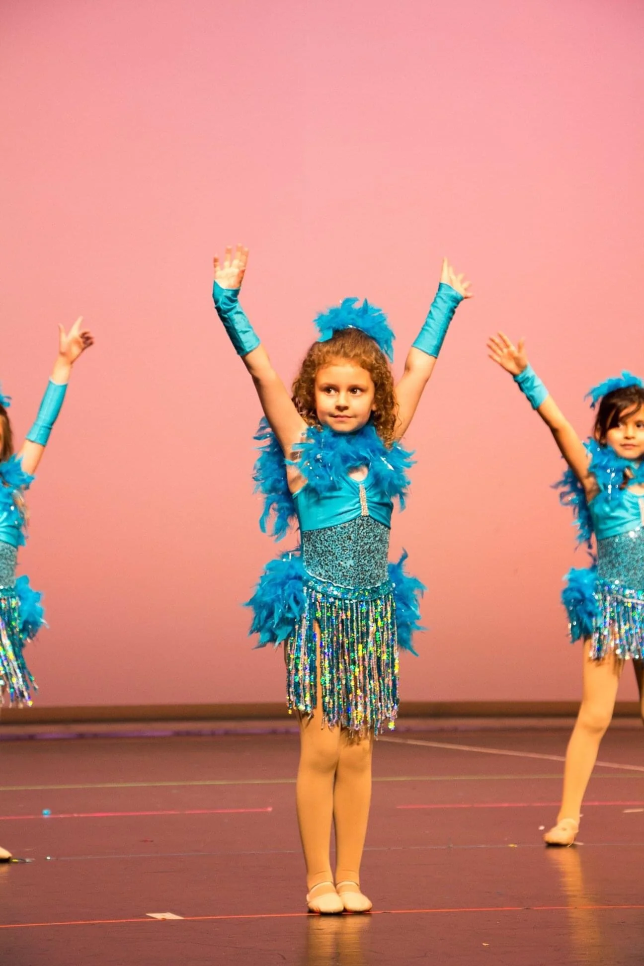 1st Costume Payment — Dazzlers Christian Dance