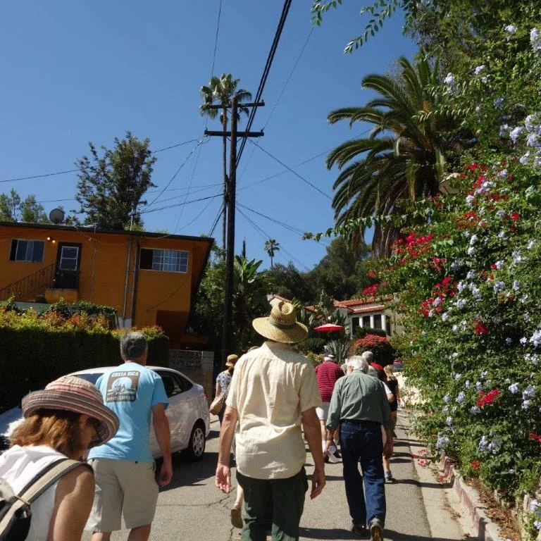 Adams Hill Walking Tour — The Glendale Historical Society