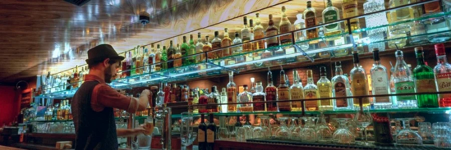 Raising the Bar — The Glendale Historical Society