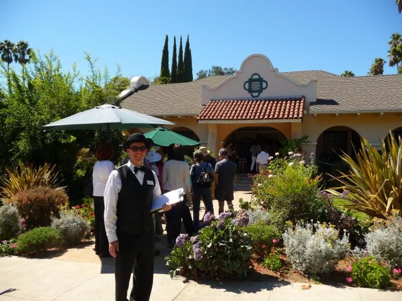 Casa Verdugo Walking Tour — The Glendale Historical Society