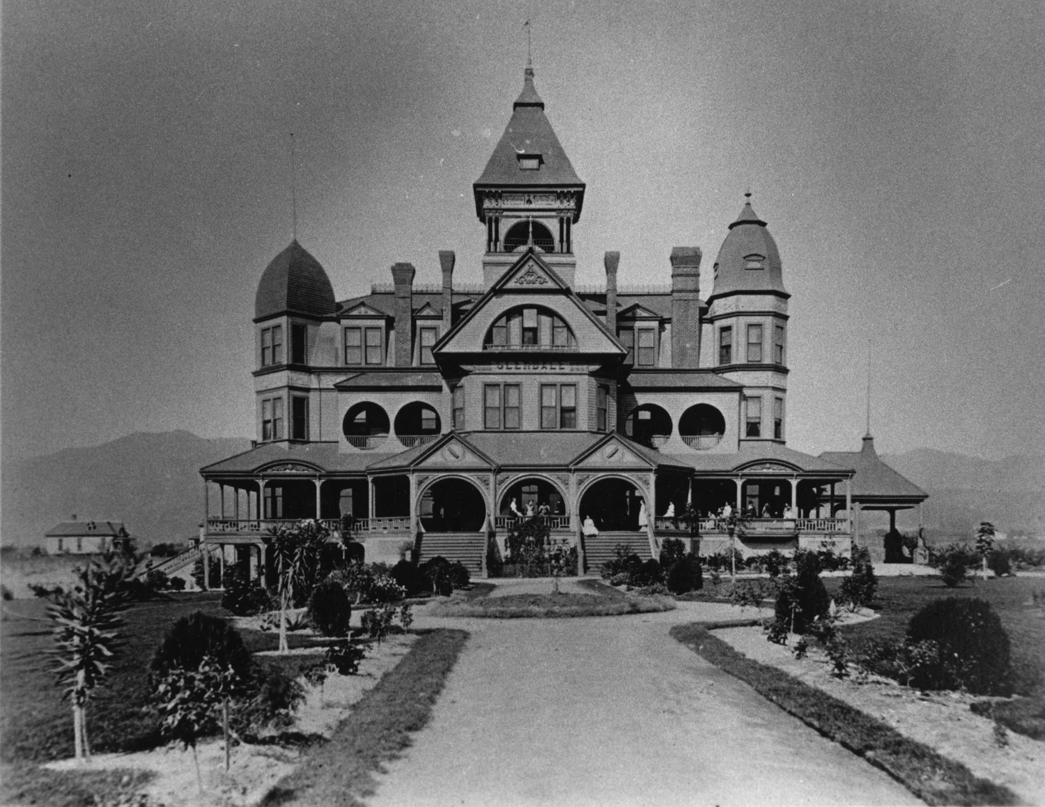 Still Standing after all these Years Part VII — The Glendale Historical ...