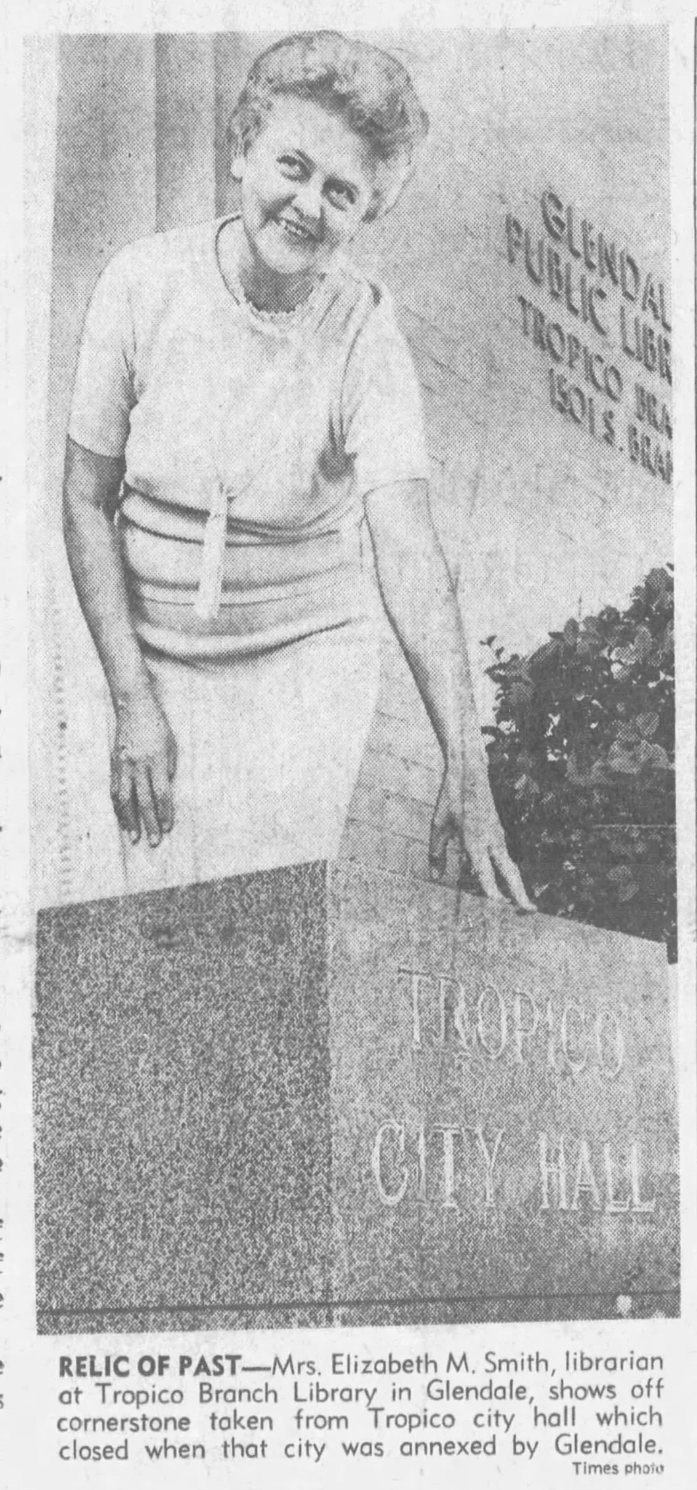 Still Standing after all these Years XII — The Glendale Historical Society