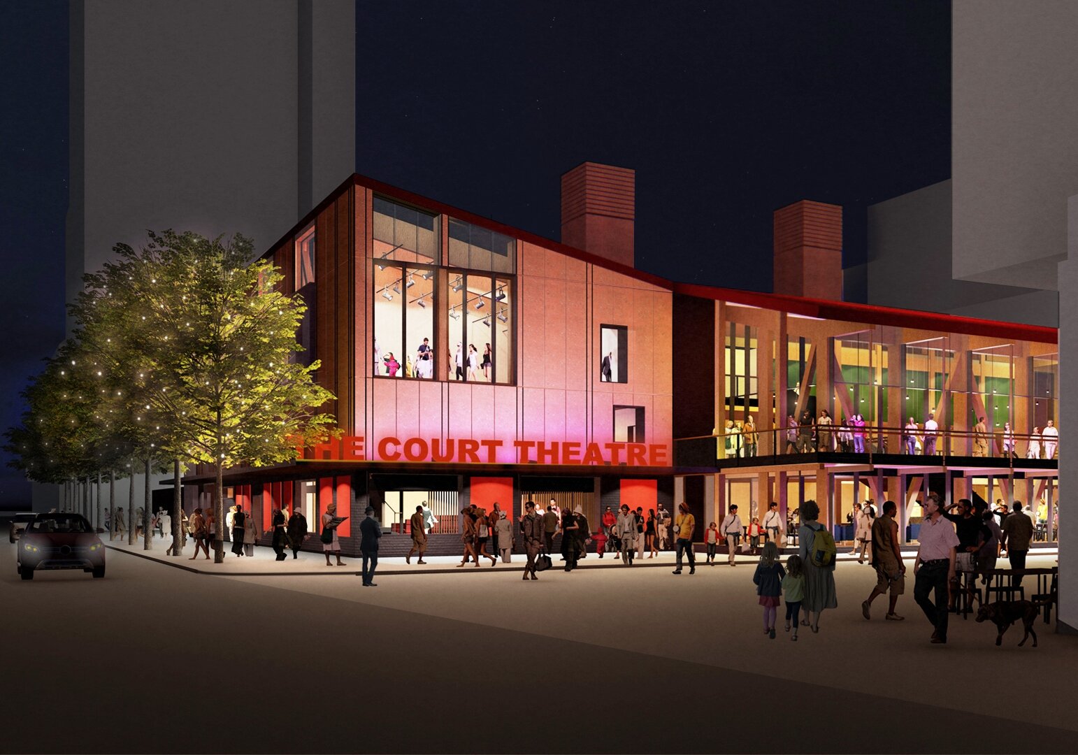 Education/Health/Community — Ruamoko