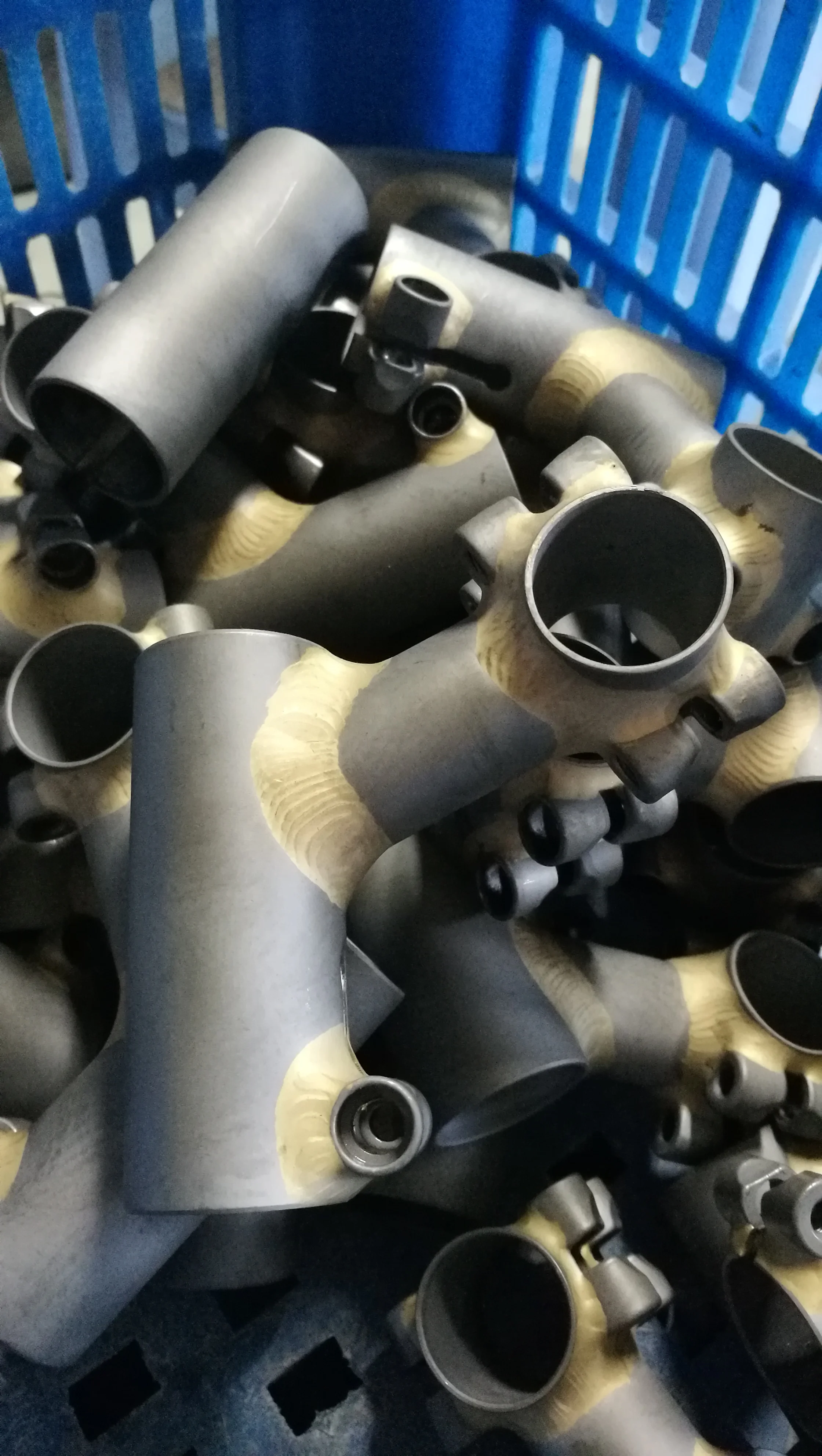 Fillet Brazed Stem — MONē