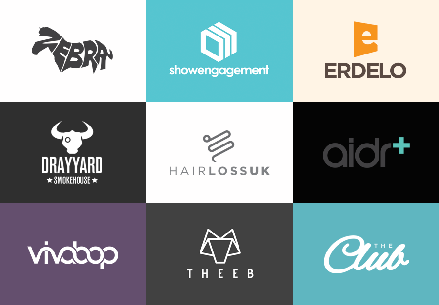 Award Winning Logo Designs
