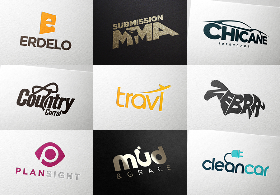 Award Winning Logo Designs